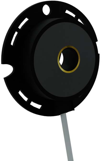 RPPS-HS Hollow Shaft Rotary Potentiometer Angle Position Sensor RPPS-HS Hollow Shaft Rotary Potentiometer Angle Position Sensor